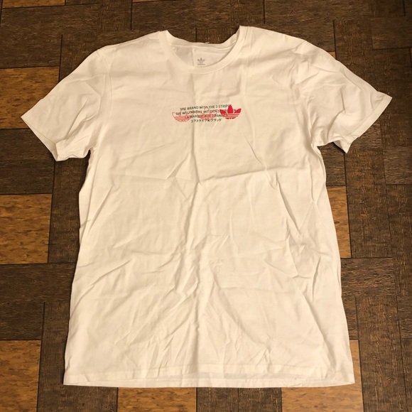 adidas | Shirts | Adidas Samba Shirt Nike Dunk Jordan Retro Af1 New ...